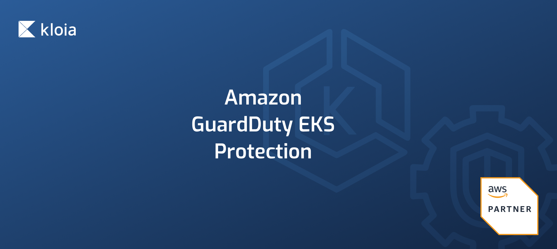 Amazon GuardDuty EKS Protection